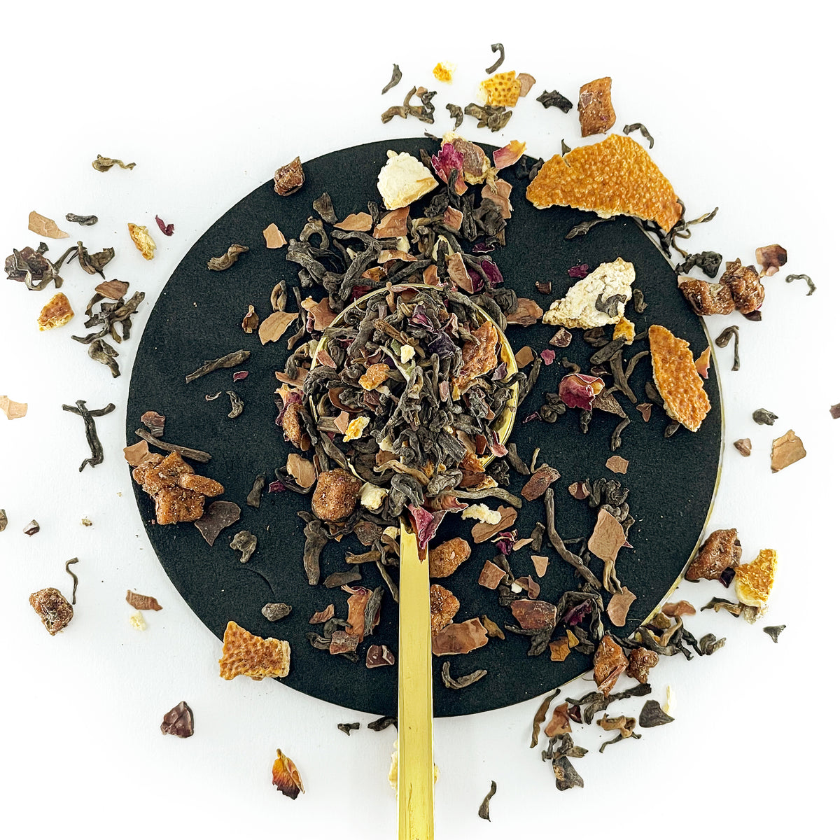 Organic Gut Health Tea - 50g – OraTeaCo